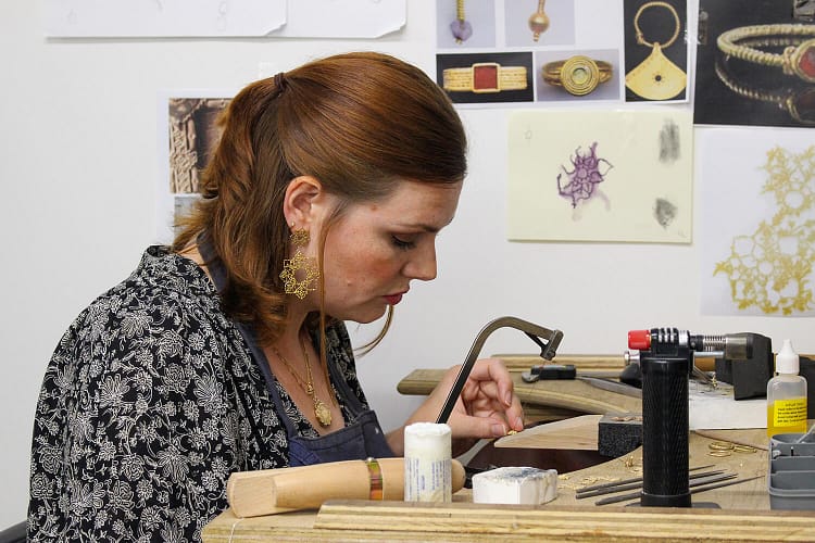 Bespoke Jewellery Gallery - Natalie Perry Jewellery